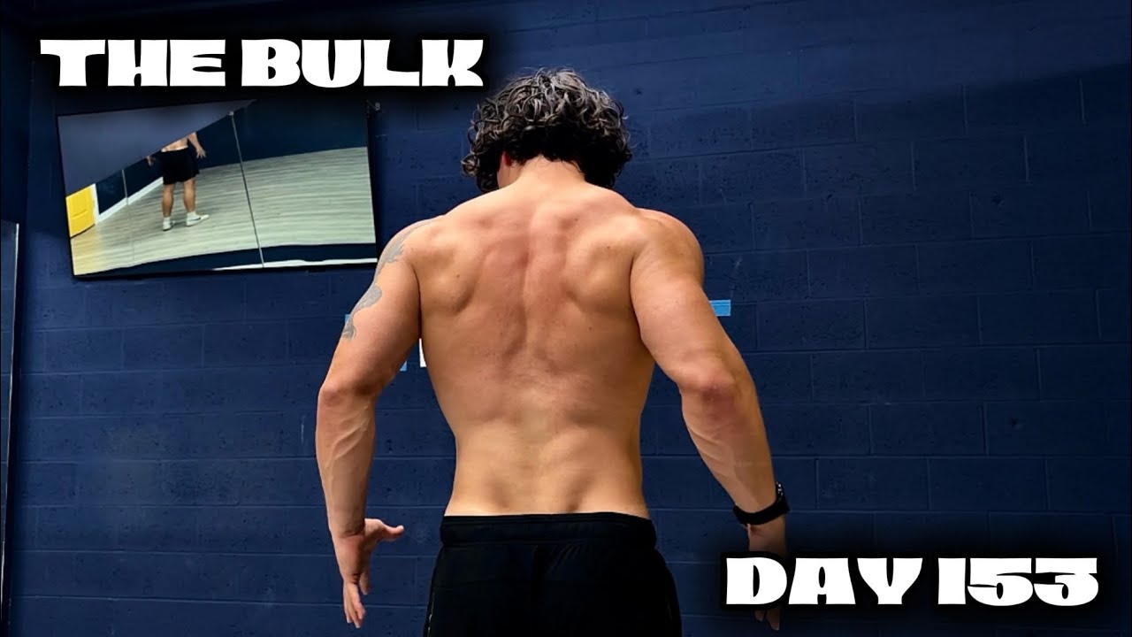 CRAZY Chest/Back Pump Workout! - YouTube