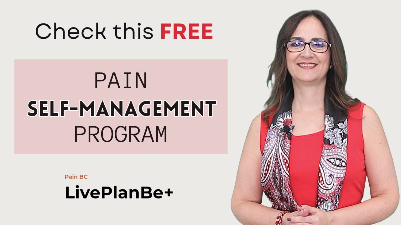 #152 Free Self-Management Program for Anyone with Chronic Pain - YouTube
