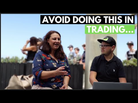 5 Ways Traders Screw Up! - Mandi Pour Rafsendjani | Trader Interview