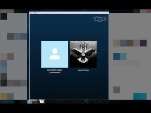 Skype Trolleri #1 Oha Kadın Bizi Dava Edicekti