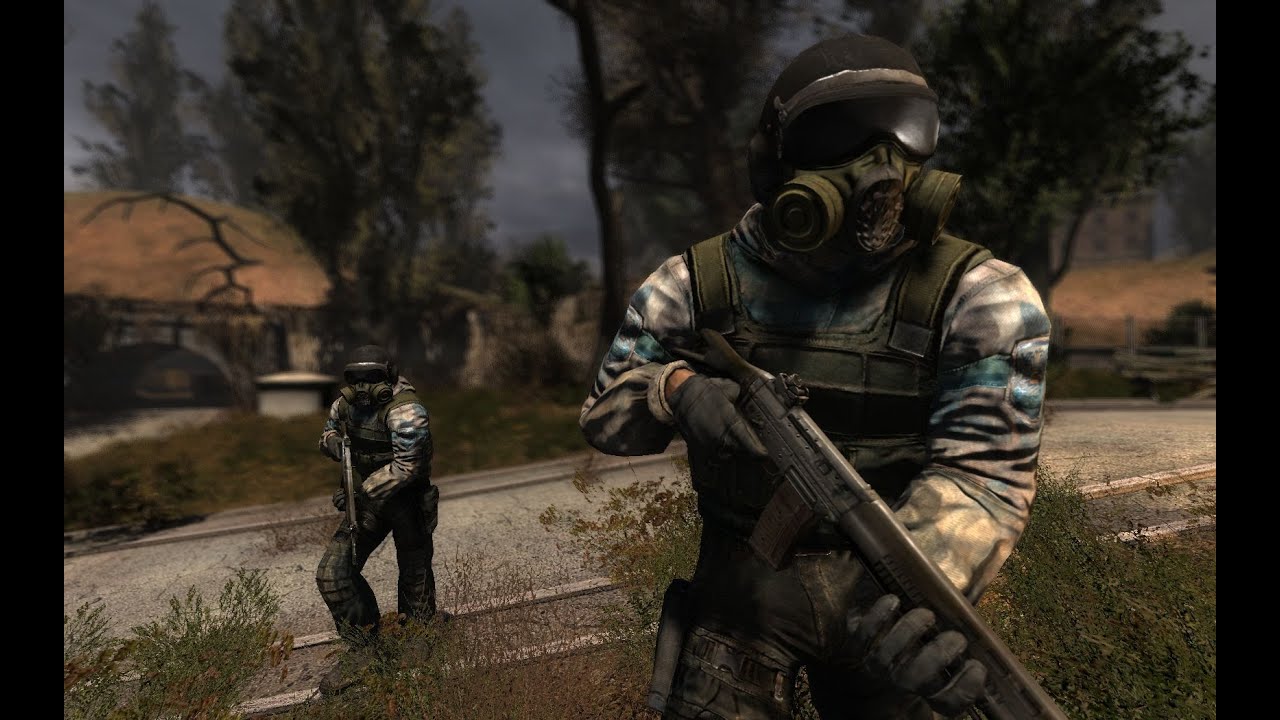 STALKER NET ONLINE - у чистого неба на испытательном сроке #4 - YouTube