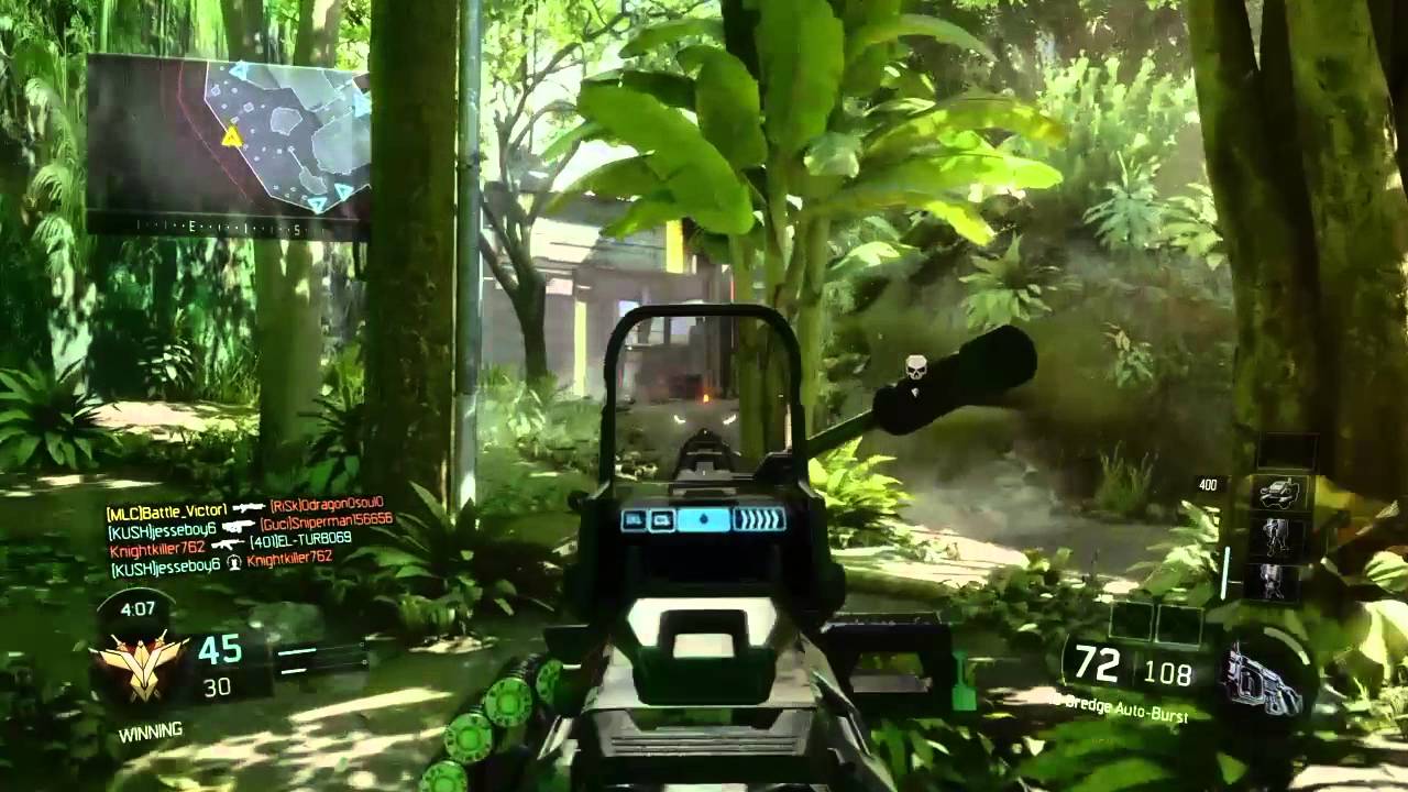 BO3 Gaunlet - North Side Camp - YouTube