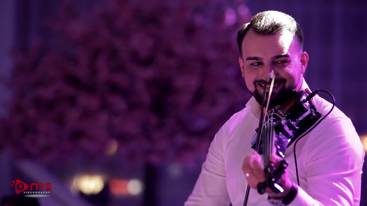 Andrei Romocea - LIVE - Joc Bihor ( cu formatia Ionut Coste) - YouTube
