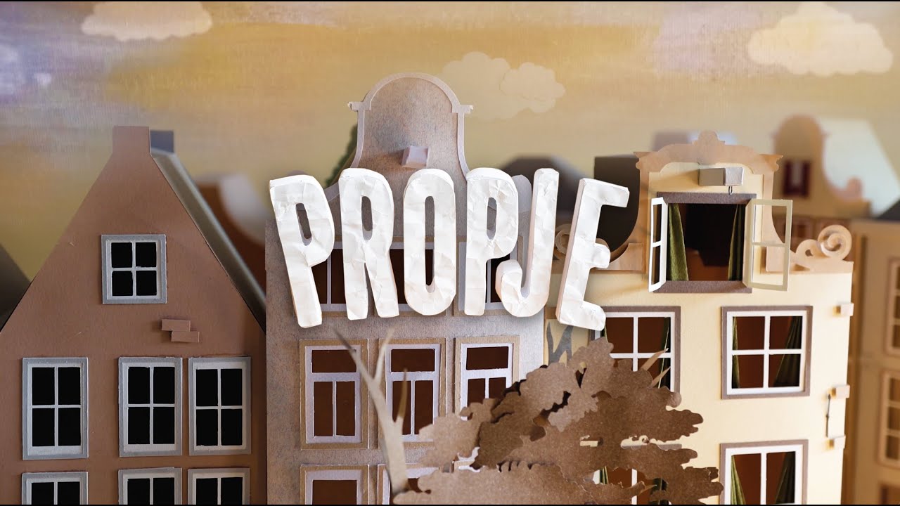 Propje - Broekentrailer - YouTube
