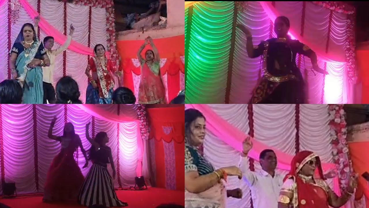 Mehandi function part 2 - YouTube