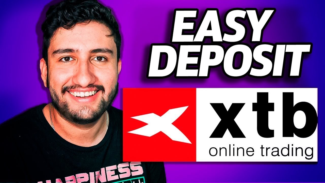 How to Deposit at XTB | Step by Step Tutorial - YouTube