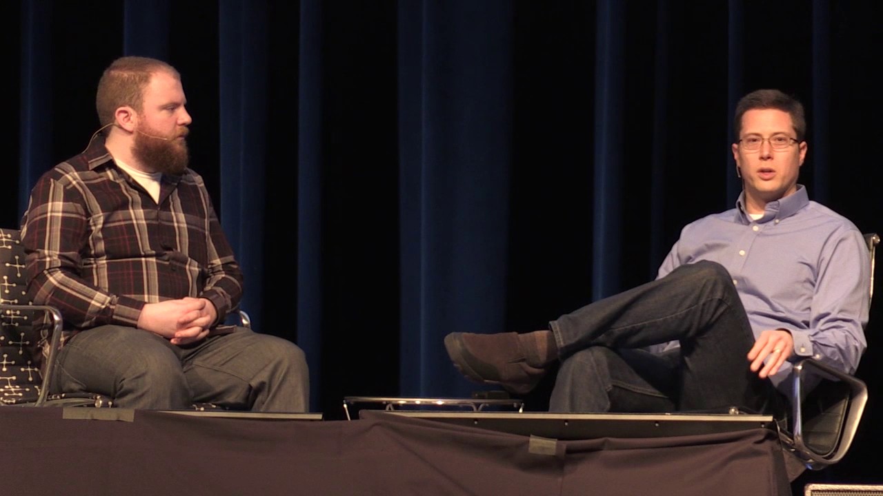 TFNW 2017 - Jonathan Hurst - Commercialization of Robotics - YouTube