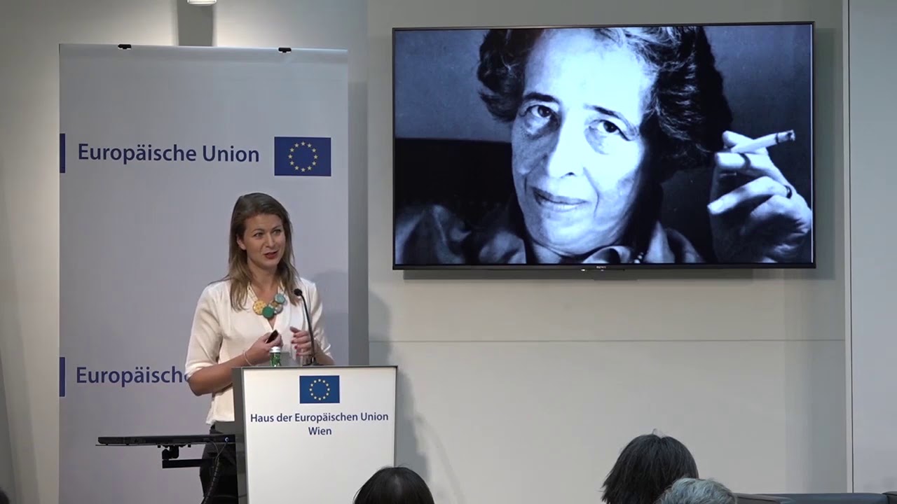 Katharina Moser: "The Power of Encounters" - YouTube