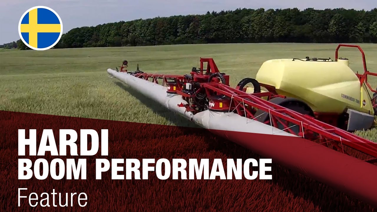 HARDI - BOOM PERFORMANCE (Swedish) - YouTube