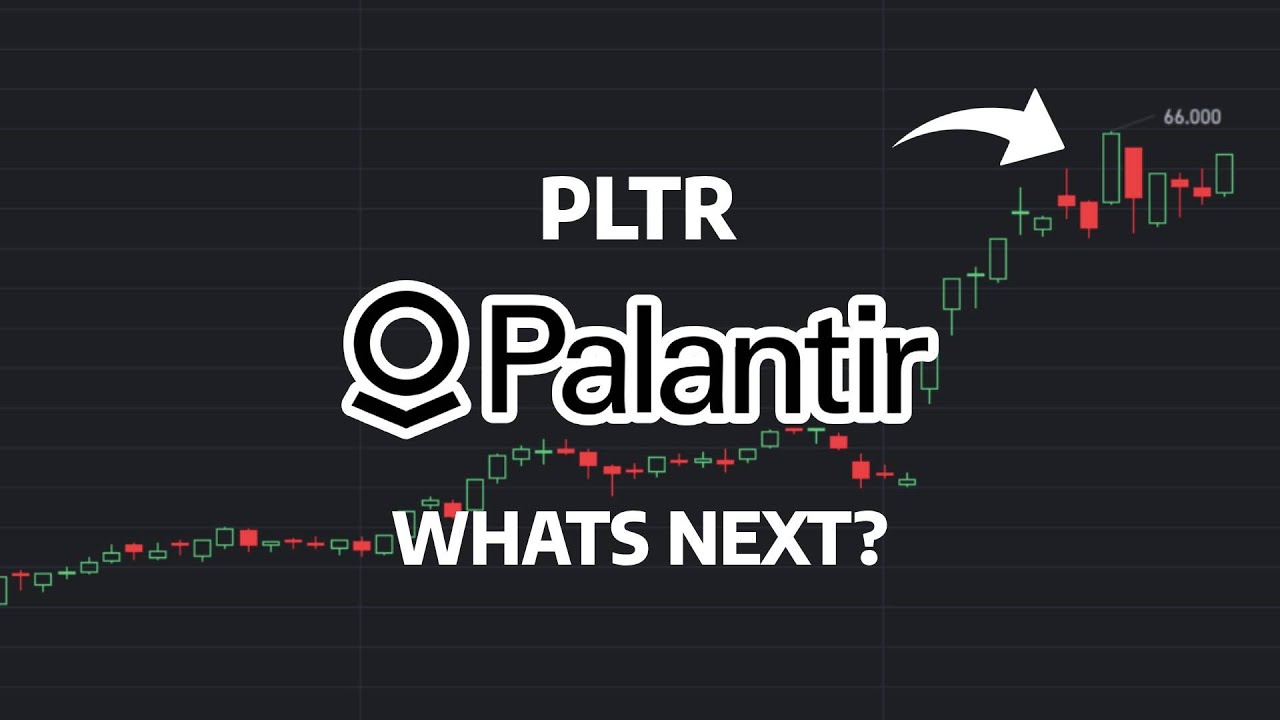 What's Next? - PLTR Stock Price Prediction - PLTR Stock Analysis ...