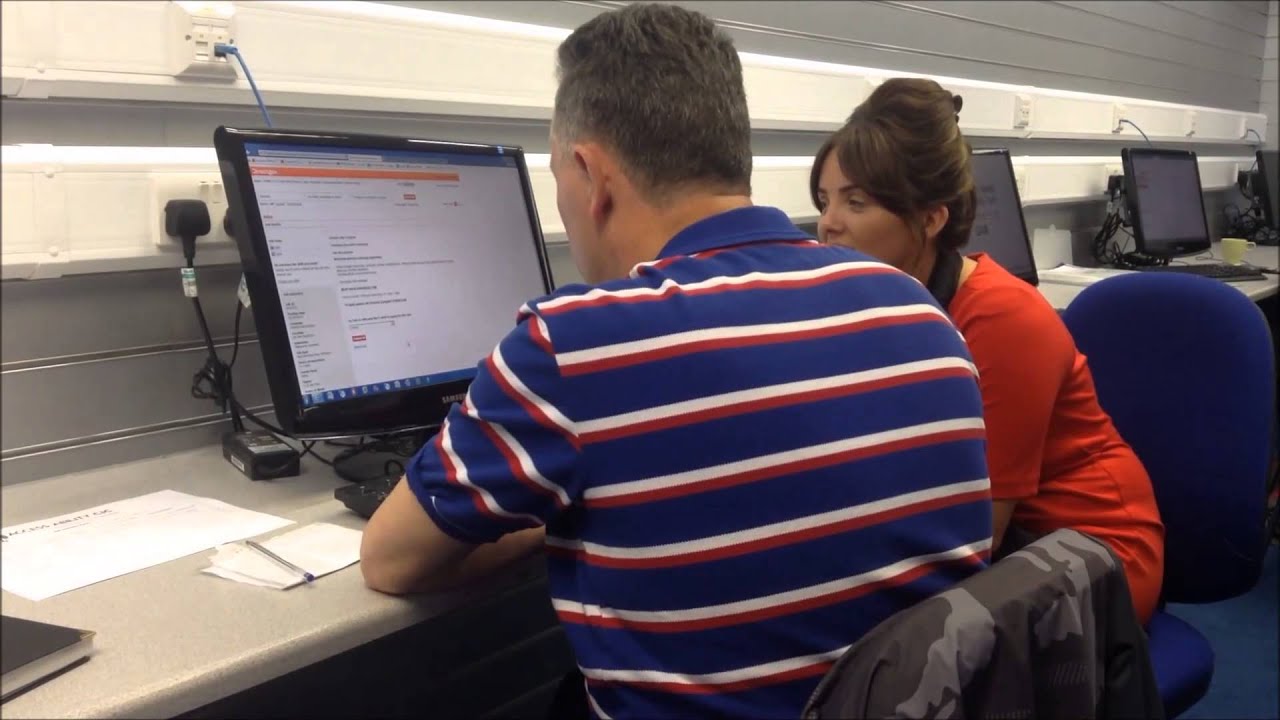 Access Ability CIC - YouTube
