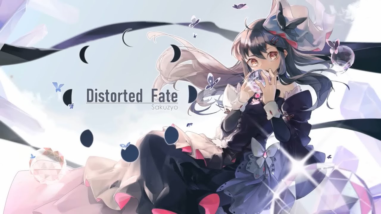 [osu!mania] Distorted Fate (unDefined Verdict) [3.85] - YouTube