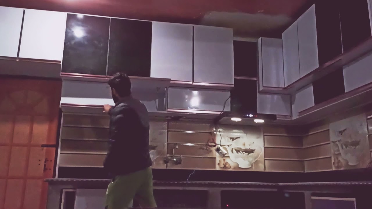 kitchen boxing video by ashiq rasool video credit . khursheed - YouTube