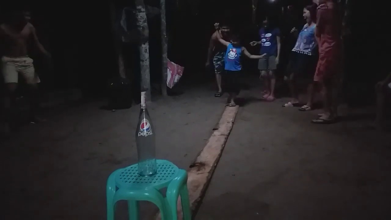 Pinoy Fun Games - Ano Ka Hilo? (Aspacio Family New Years Party 2020 ...