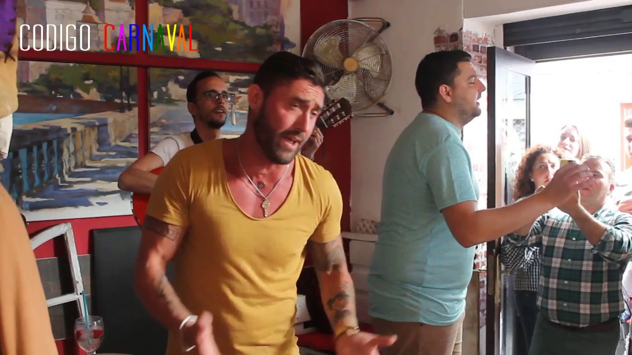 Toni Piojo y Paco Pellejo - Los Condenaos - 'Si se cumple la condena ...