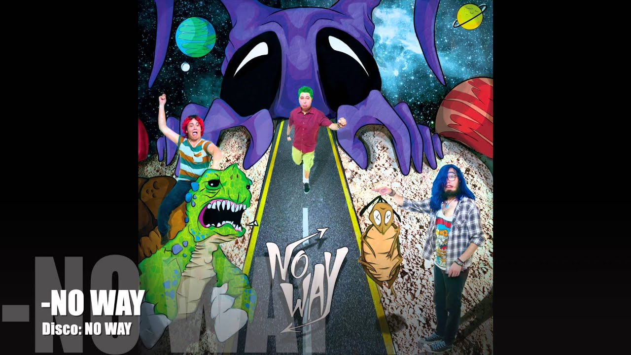 NO WAY - NO WAY (sencillo) - YouTube