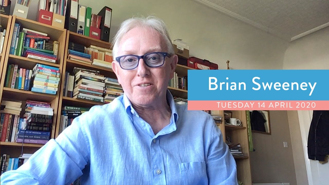 Brian Sweeney Tuesday 14 April - YouTube