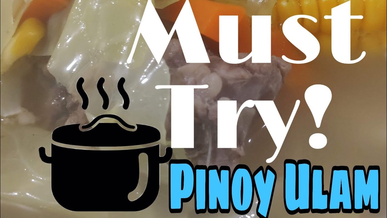 Quick and Easy Pinoy Viand - YouTube