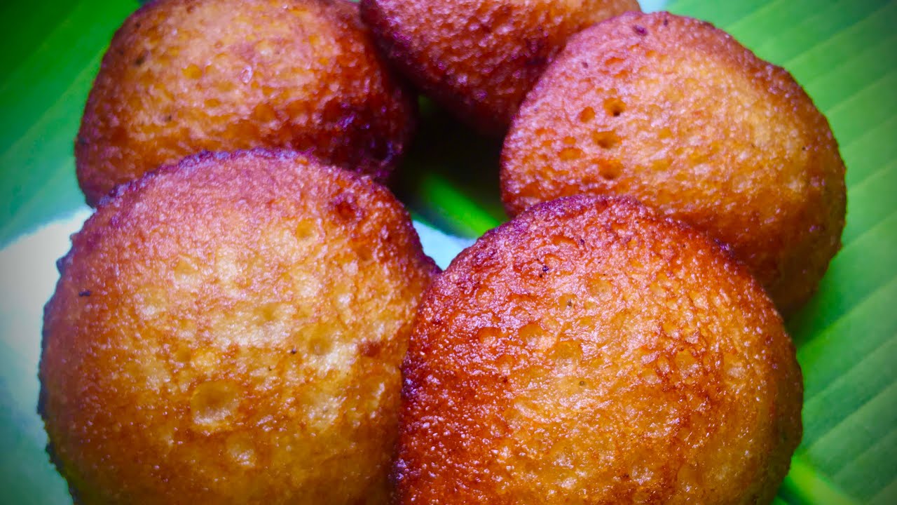 கிராமத்து துவரம் பருப்பு பணியாரம் | Thuvaram Paruppu Recipe | Easy ...