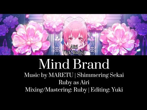 Mind Brand | Color Coded Lyric | Shimmering Sekai - YouTube