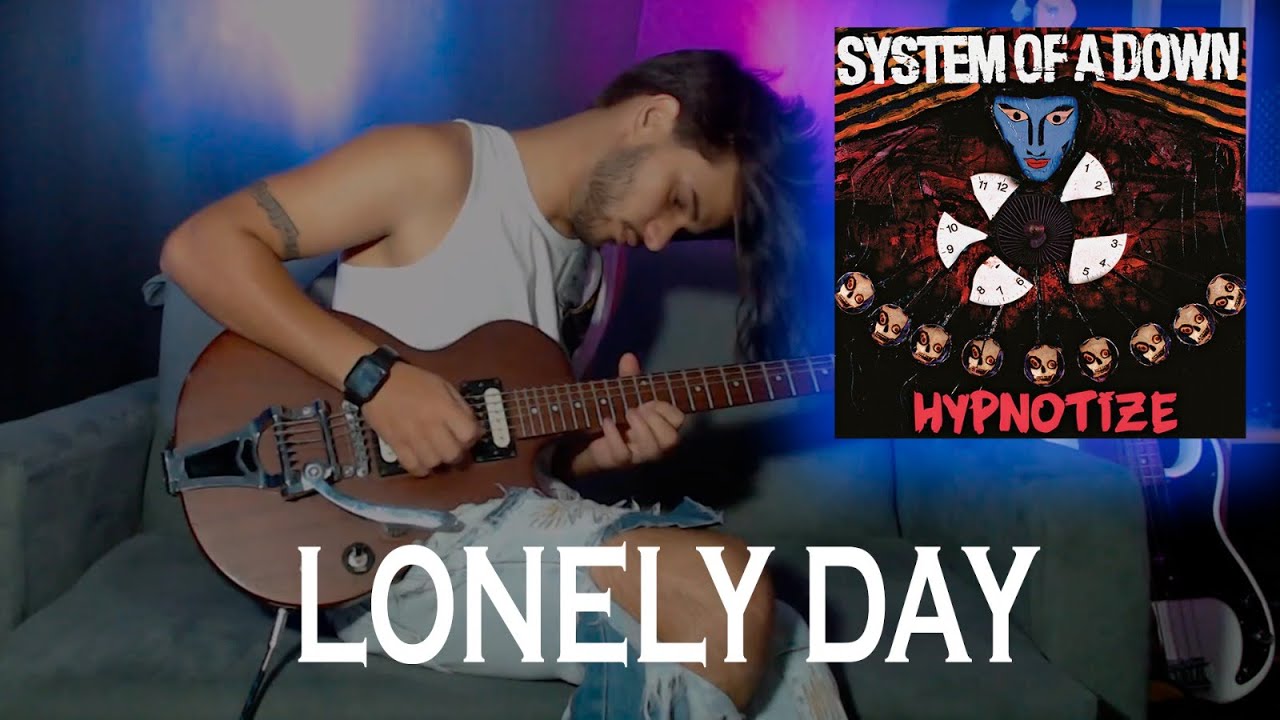 Lonely Day - System of a Down #systemofadown #soad - YouTube
