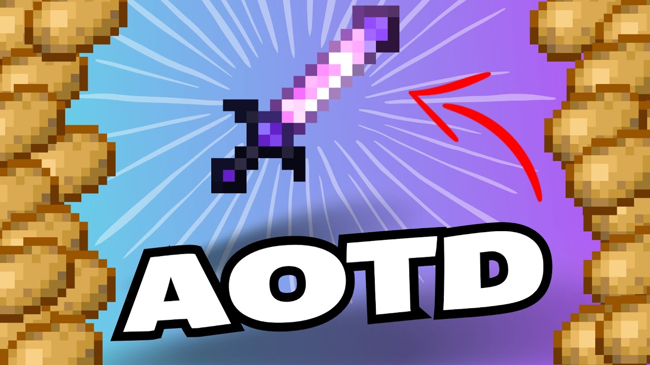 AOTD HUNT! - Hypixel Skyblock Ep. 3 - YouTube