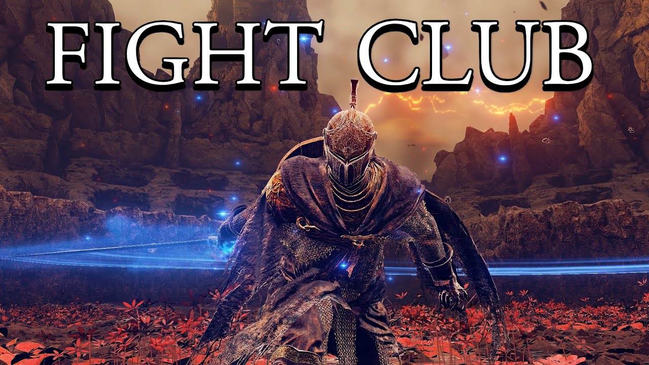 Friday Night Fight Club (PC Elden Ring) - YouTube