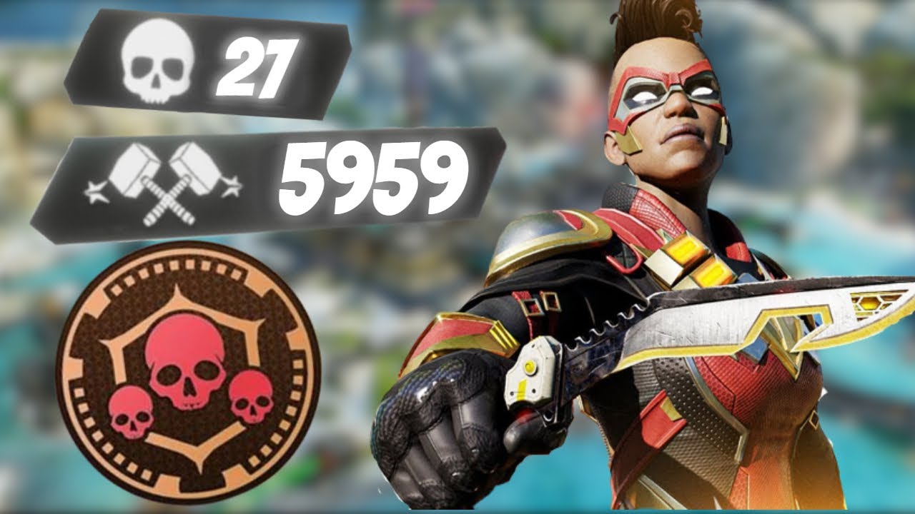 MEINE BESTE Three Strikes RUNDE! (27 Kills) - YouTube