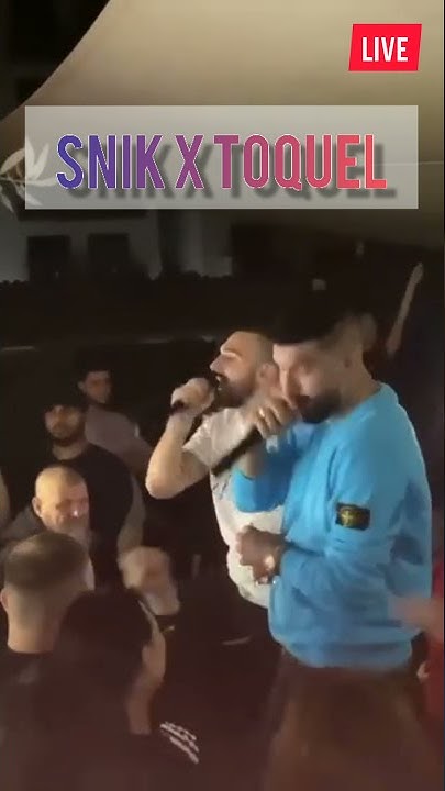 Snik X Toquel | 9 | LIVE Show - YouTube