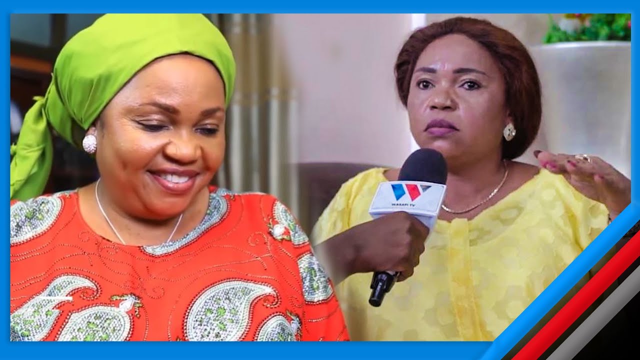 MANENO YA GRACE MAPUNDA ENZI ZA UHAI WAKE "VIFO HUWA VINAUMA ILA KUNA ...