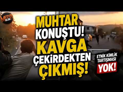 Zonguldak’ta ne oldu? Muhtar anlattı…