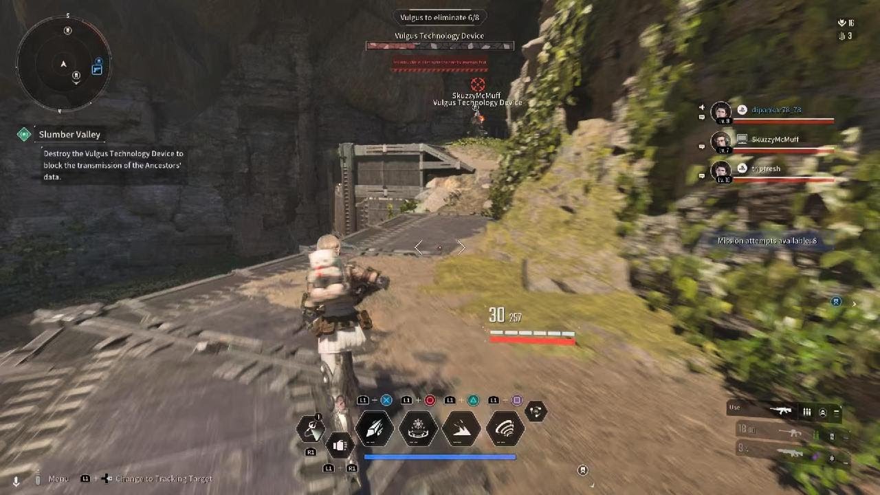 The First Descendant greg deads - YouTube