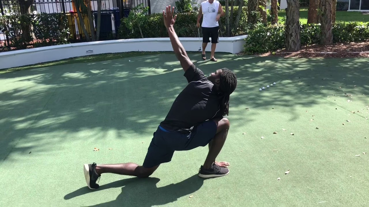 THE BEST STRETCH EVER!! (short video) - YouTube