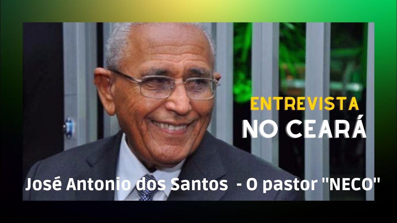 ReminiscÊncia JosÉ Antonio Dos Santos Museumpccombr Youtube 9685