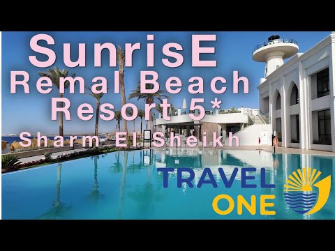 Sunrise Remal Beach Resort 5 * Sharm El Sheikh / Սանրայս Ռեմալ Բիչ 5* / Санрайс Ремал Бич 5 *