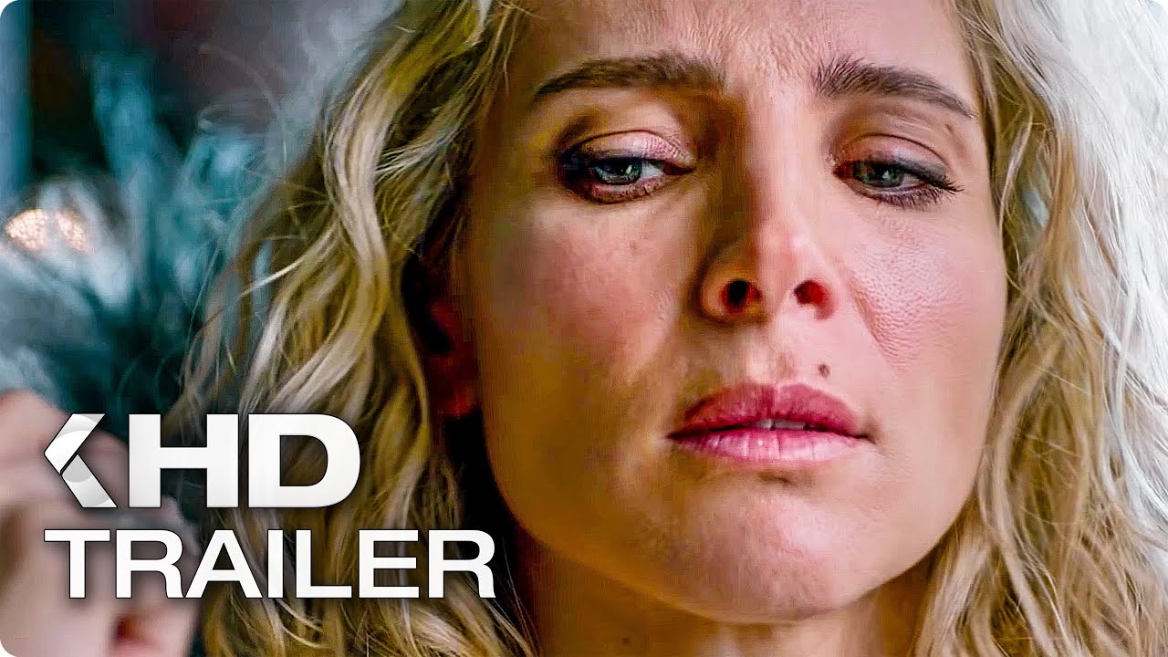 TIDELANDS Teaser Trailer German Deutsch (2018) - YouTube