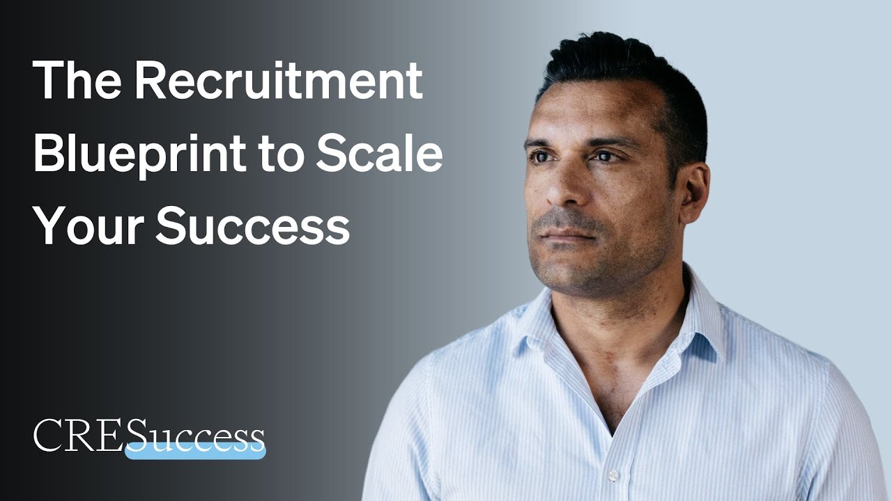 The Recruitment Blueprint to Scale Your Success - YouTube
