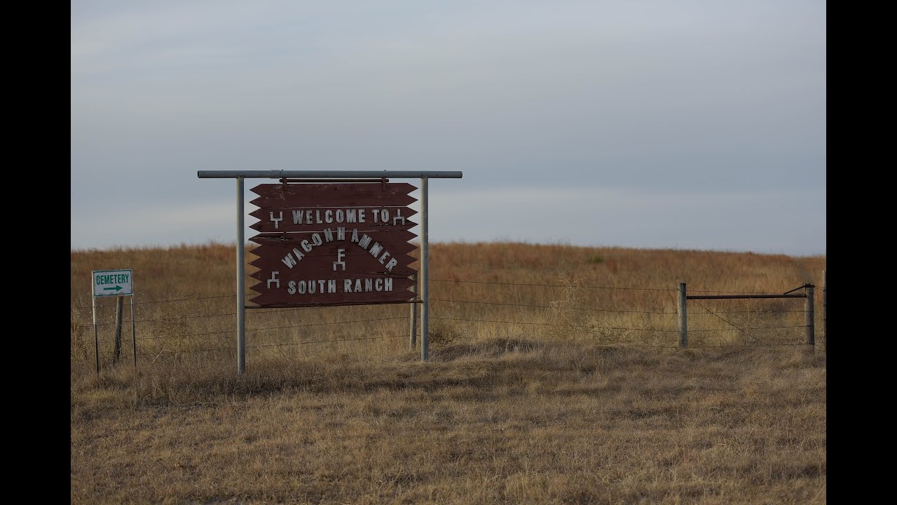 The Story of Wagonhammer Ranches - YouTube