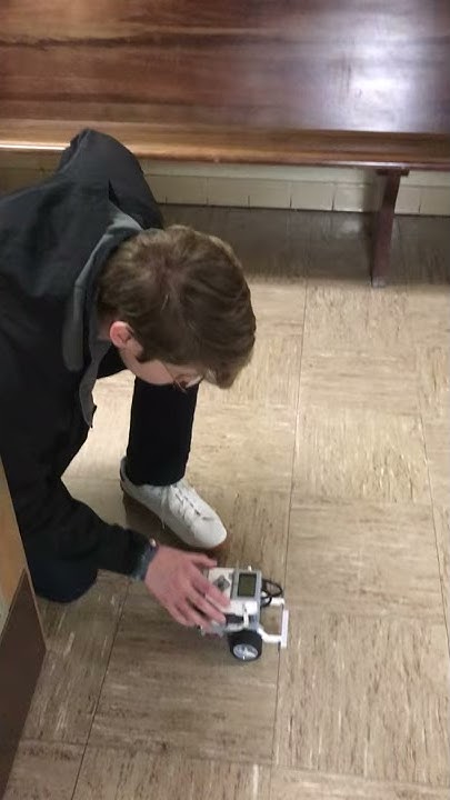 Java Robotics programming - YouTube