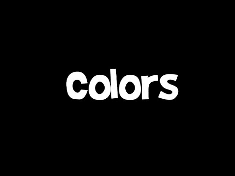 Learn Colors With Remon - YouTube