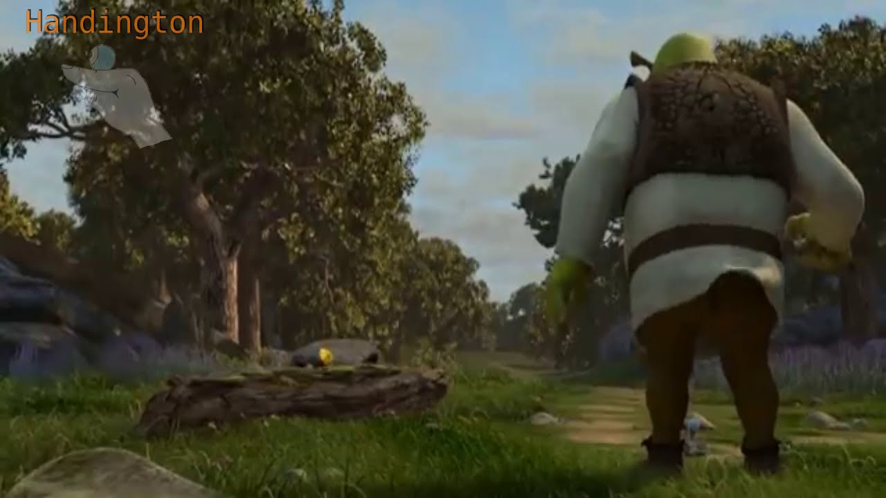You're Welcome, Shrek! ~ A Handington Meme Masterpiece - YouTube
