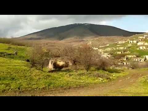 Qubadlı rayonu, Çərəli kəndi 2021