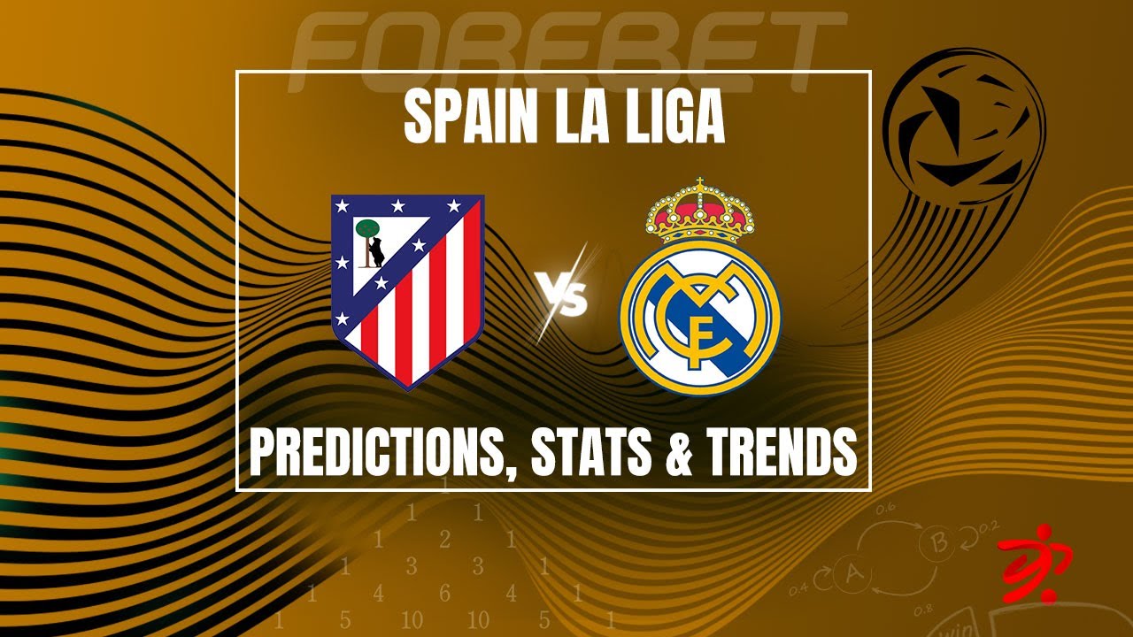 Atlético Madrid vs Real Madrid - stats & prediction - 29/09/2024 - YouTube