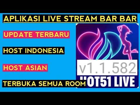 Live om*k update terbaru 🔥 aplikasi live streaming bar bar Indonesia gratis ht82