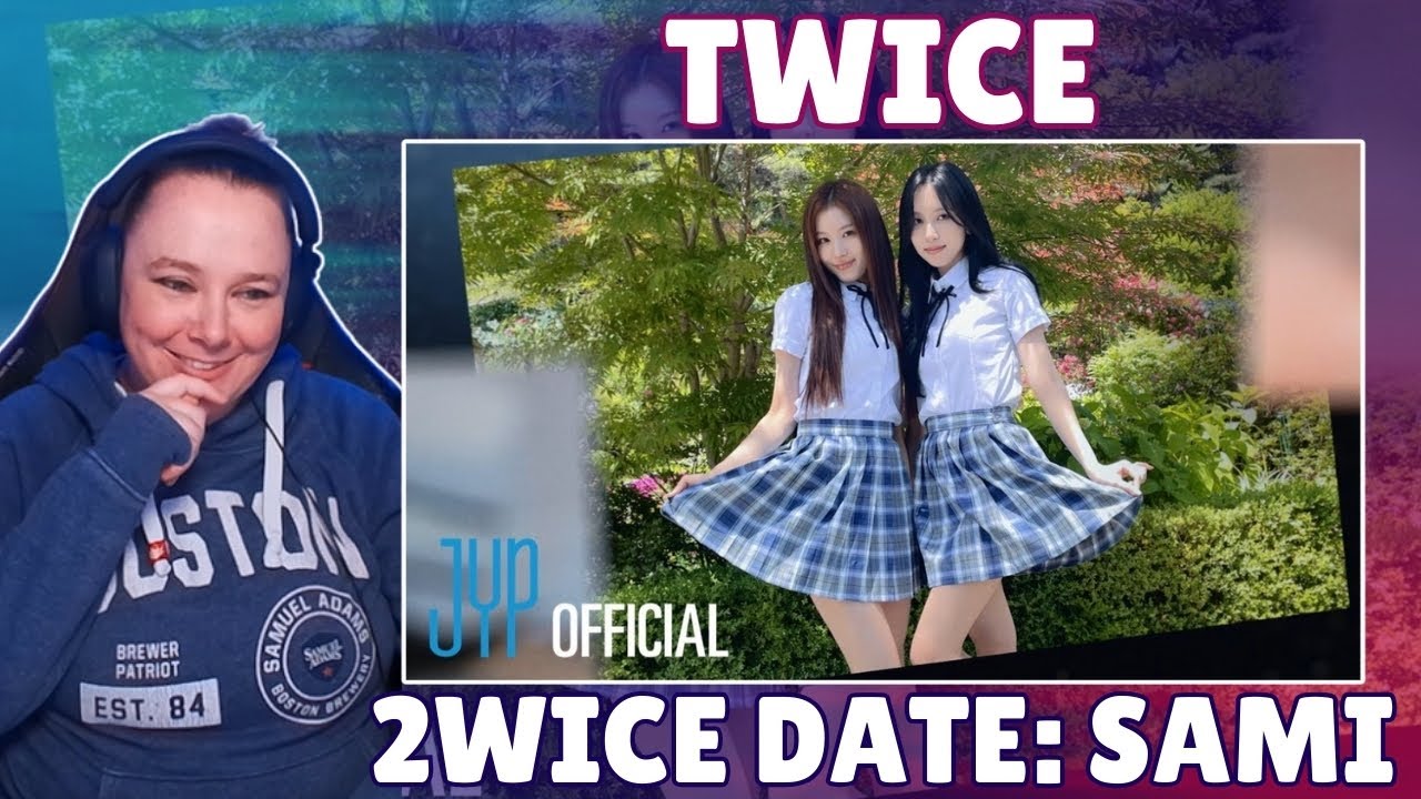 TWICE (트와이스) TUESDAY - 2WICE's DATE: Season 3 ep.나다 (SAMI) - YouTube