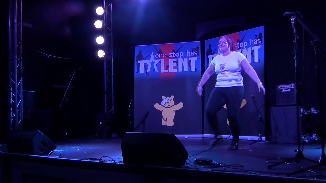 Sam Livesey - One Stop Has Talent 2015 - YouTube