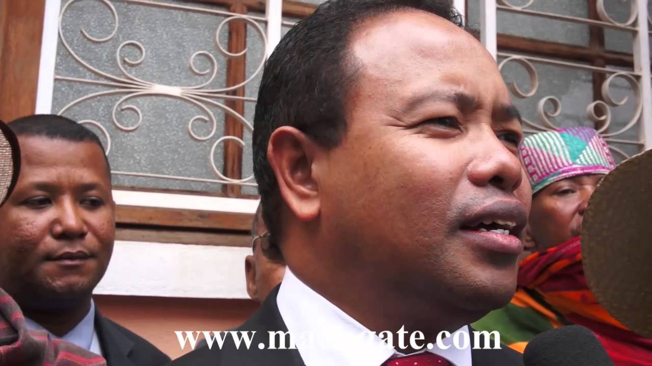 Fetison Rakoto A. Kandida Filoha VM - YouTube