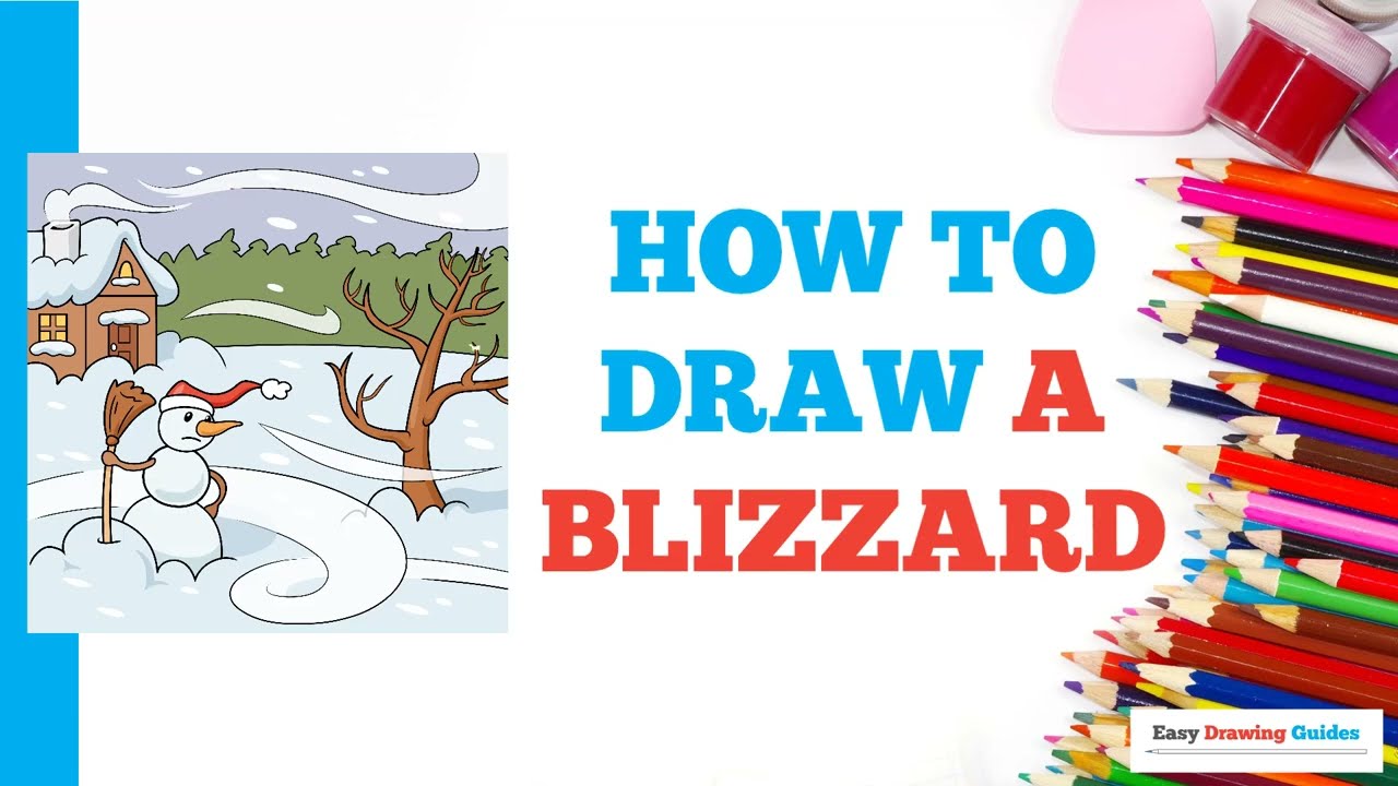 Blizzard Diagram For Kids