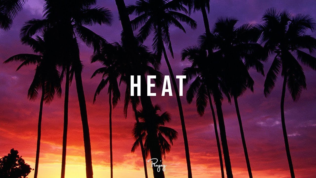 "Heat" - (SOLD) Summer Freestyle Beat Rap Hip Hop Instrumental Music ...