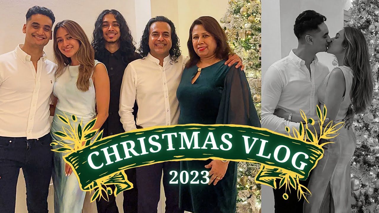 CHRISTMAS AT HOME 2023 ️🎄vlog, sri lanka, family, christmas decorating ...